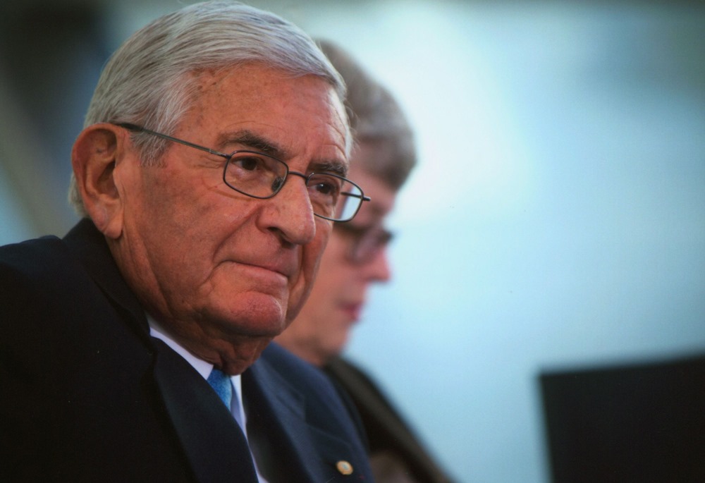 Michigan State University remembers Eli Broad - MSU Broad Art Museum Michigan State University remembers Eli Broad - MSU Broad Art Museum