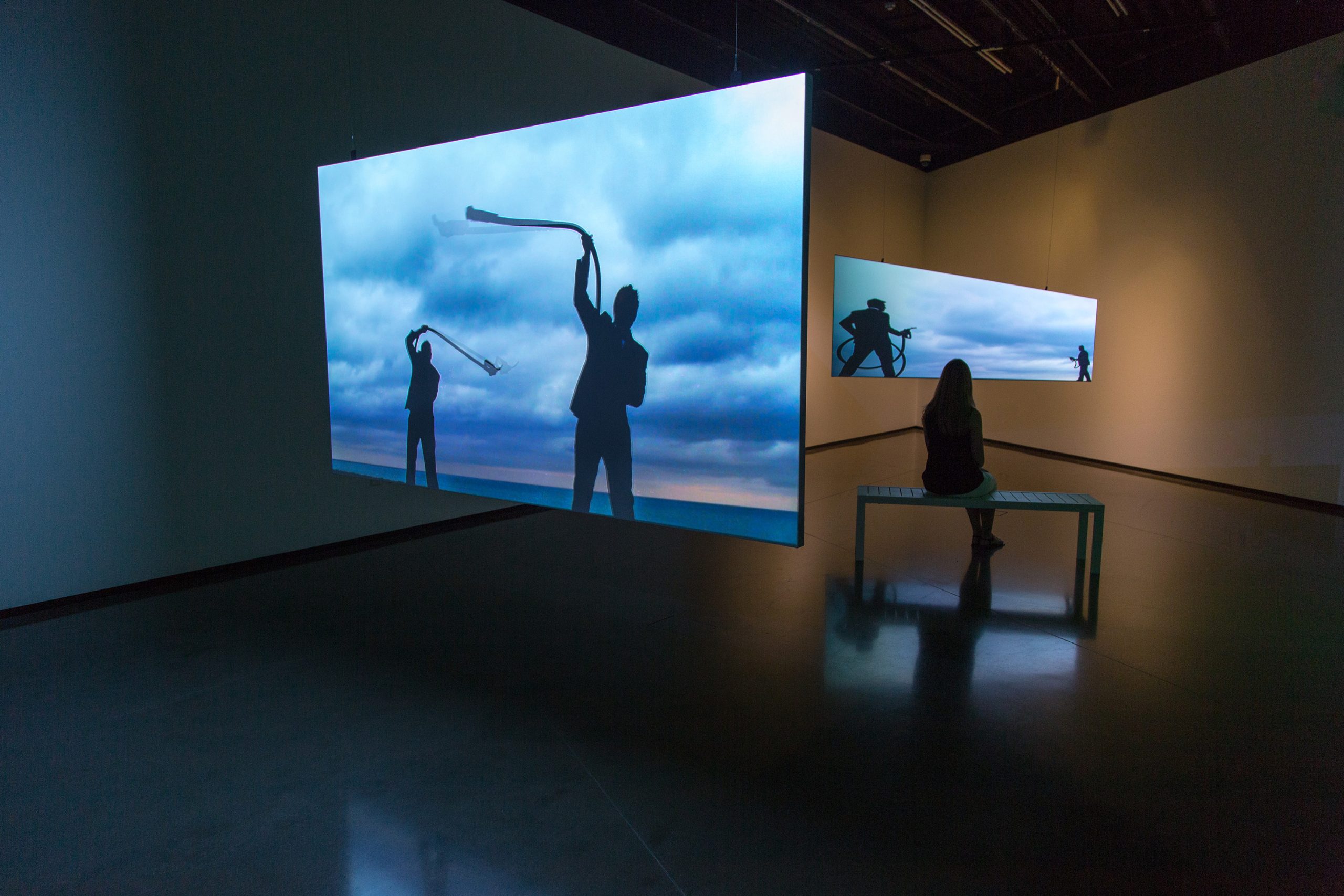 Christopher Cozier: Entanglements - MSU Broad Art Museum Christopher Cozier: Entanglements - MSU Broad Art Museum
